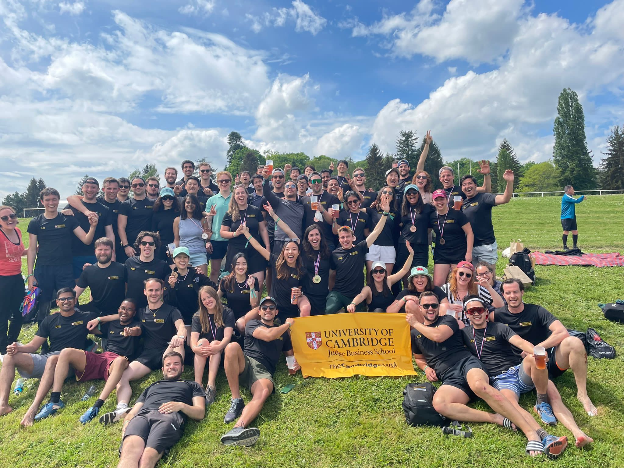 MBAT – back in person in Paris! – Cambridge MBA Stories