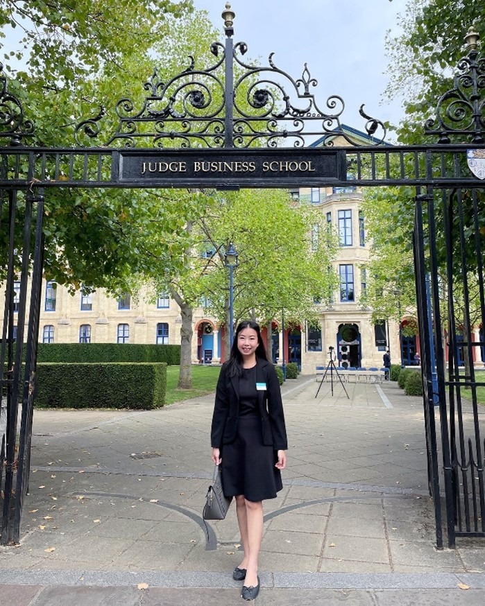 Second time’s a charm – starting the Cambridge MFin after my Cambridge ...