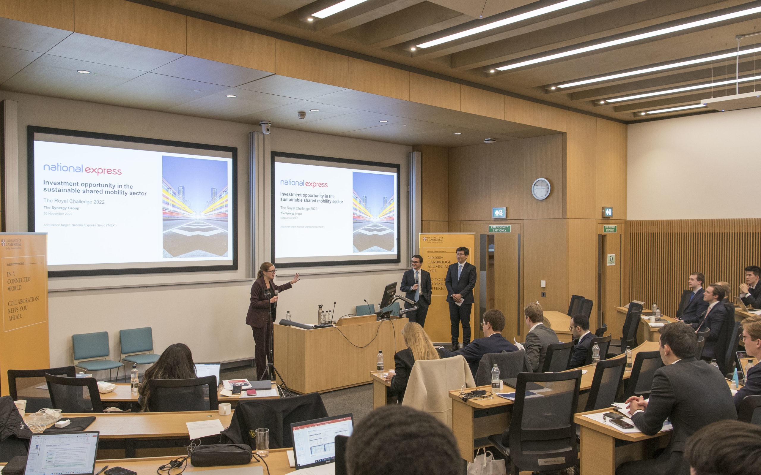 MA-competition – Cambridge MBA Stories
