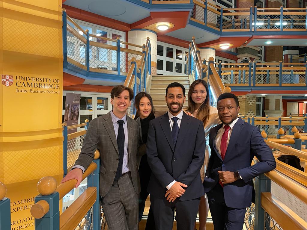 From Saudi Arabia – an MBA perspective – Cambridge MBA Stories