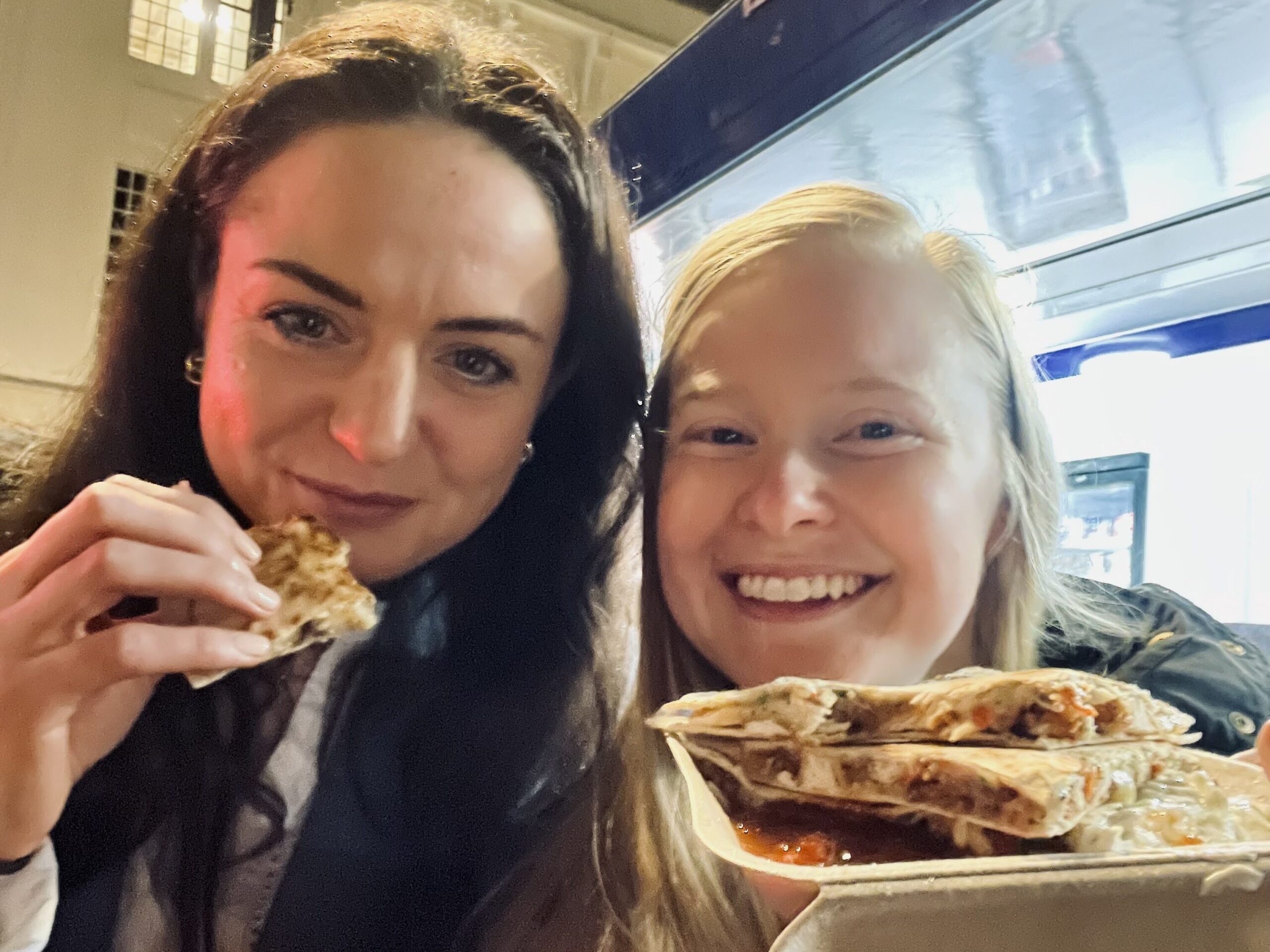 Christine-21 – Cambridge MBA Stories